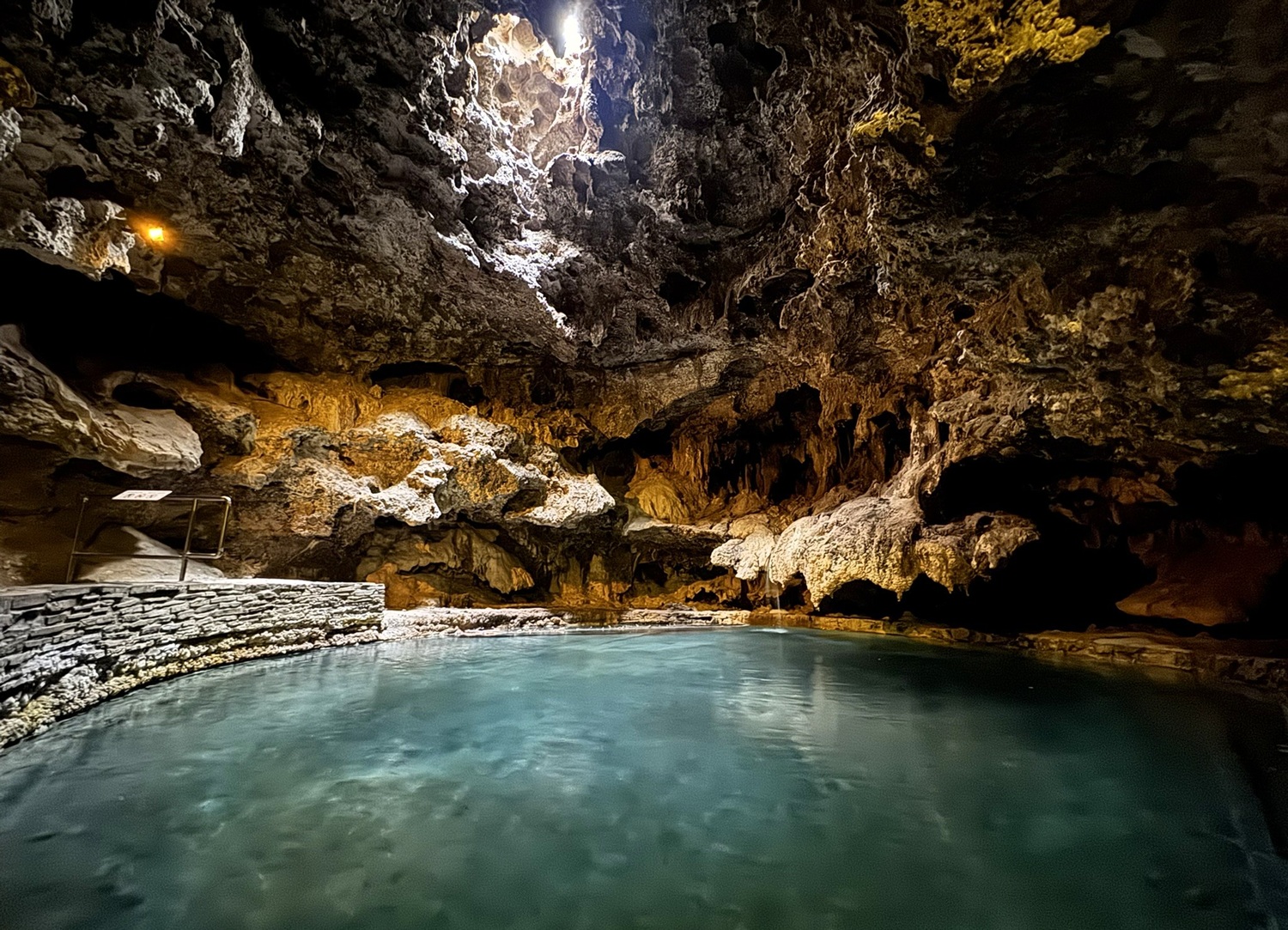 The Cave and Basin: birthplace of Canada's national parks - Northern ...