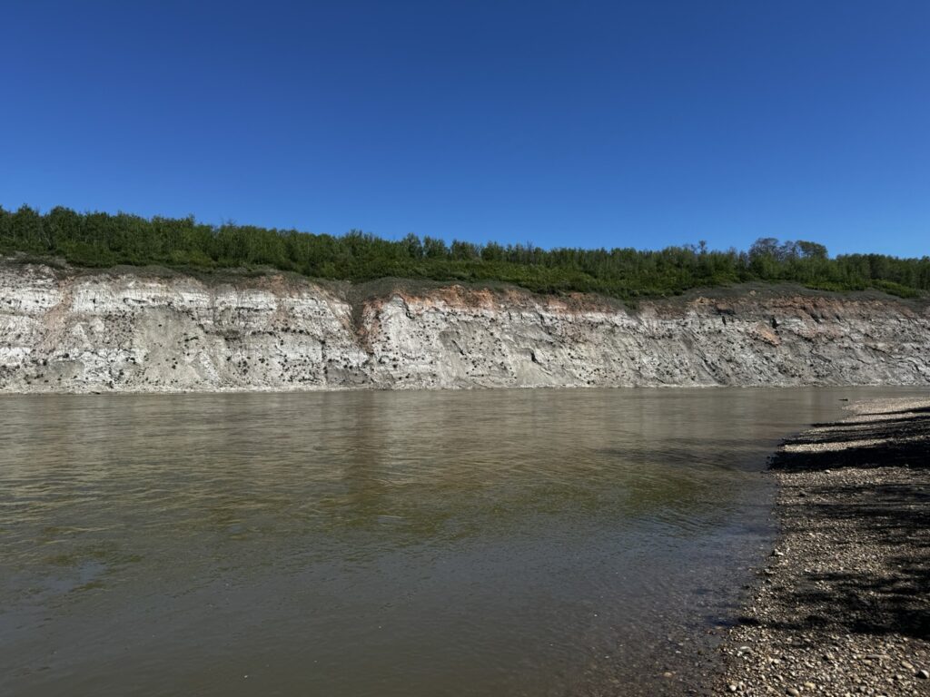 Kayaking on the North Saskatchewan River made easy - Northern Explorers ...