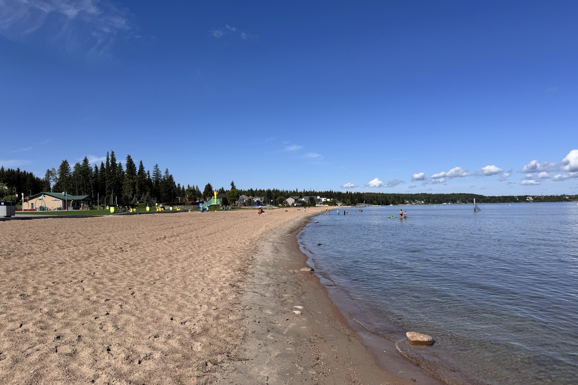 Ultimate Guide to Kinosoo Beach in Cold Lake, Alberta - Northern ...